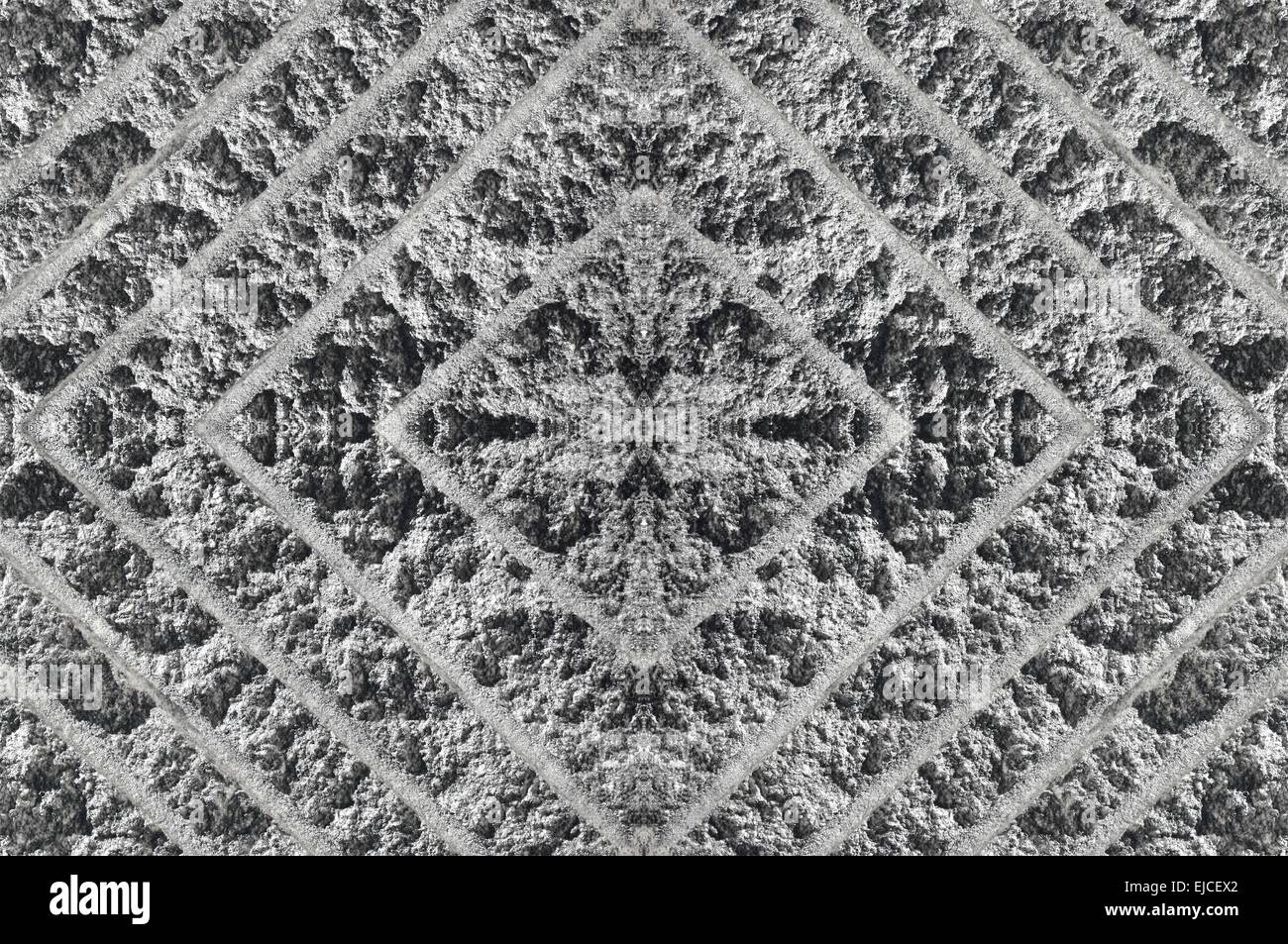 Granite stone with pattern Stock Photo - Alamy