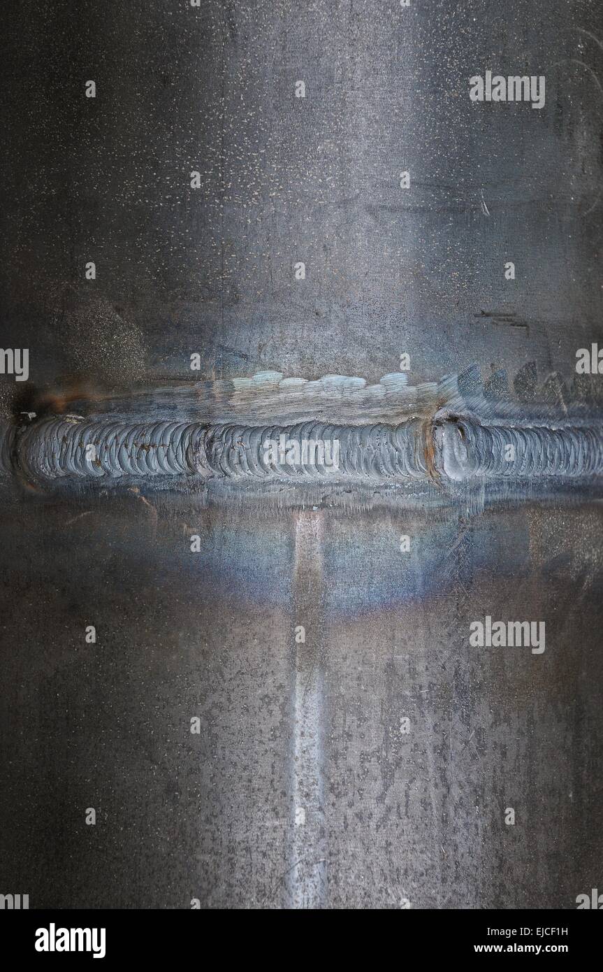 Welded together hi-res stock photography and images - Alamy