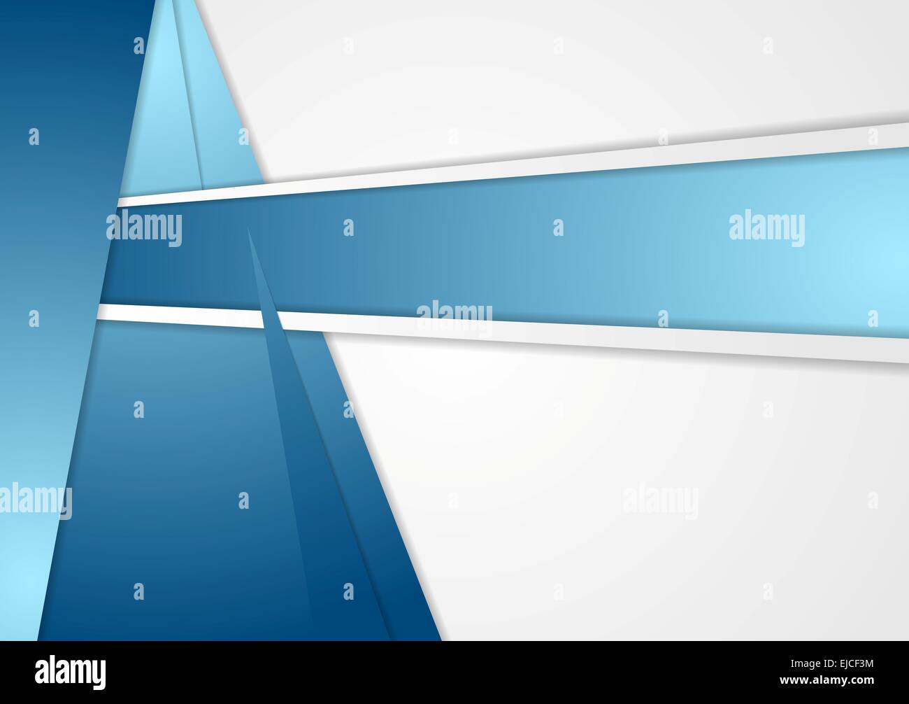 Blue corporate background hi-res stock photography and images - Alamy