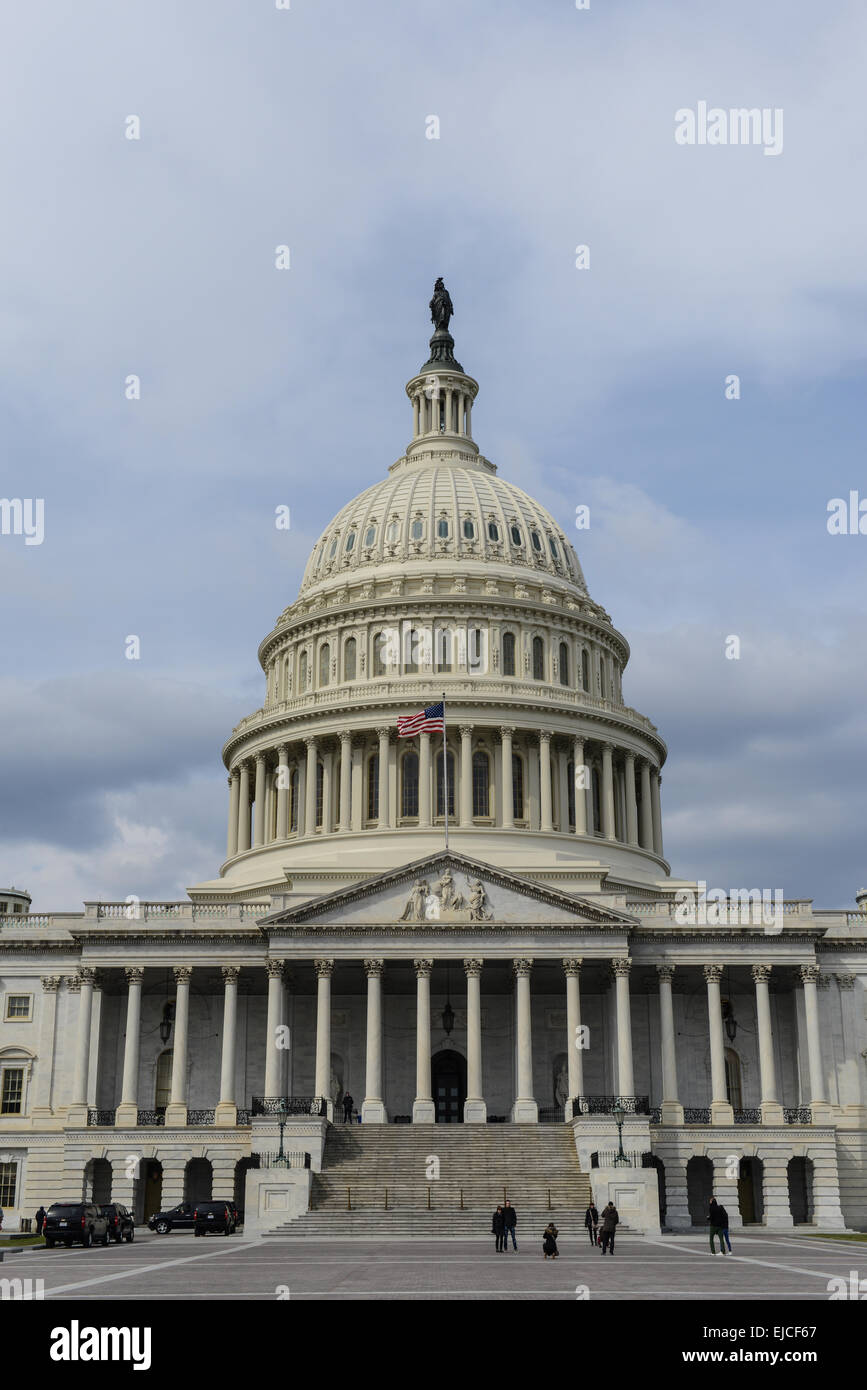 Washington DC Editorial Stock Photo - Alamy