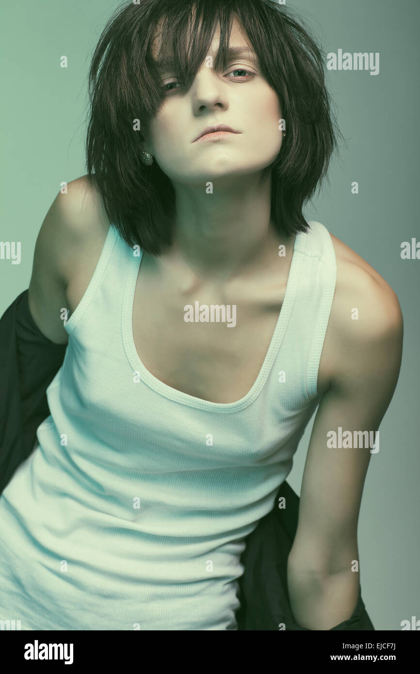 Cinematic chic hi-res stock photography and images - Alamy