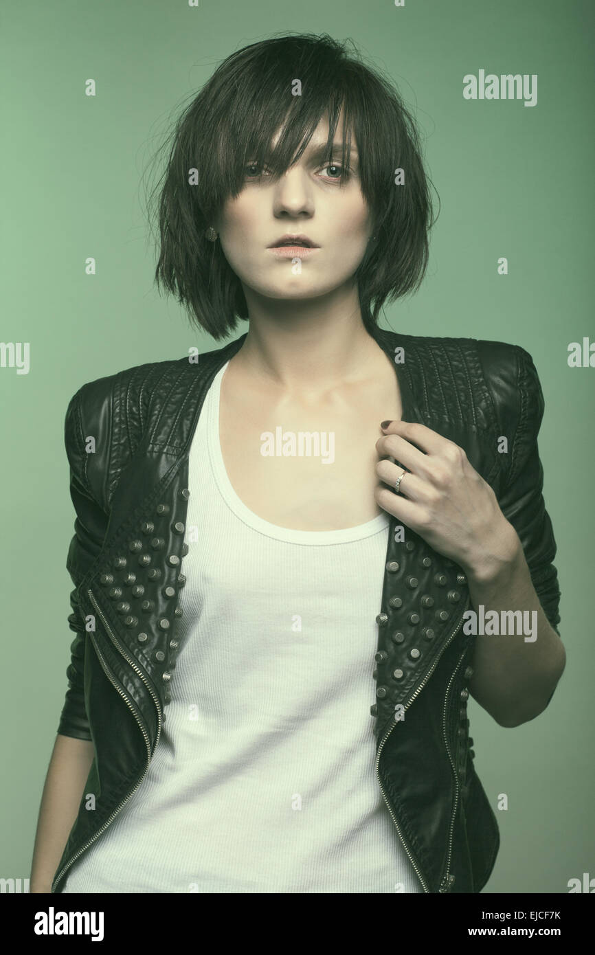 Grunge fashion 1990s hi-res stock photography and images - Alamy