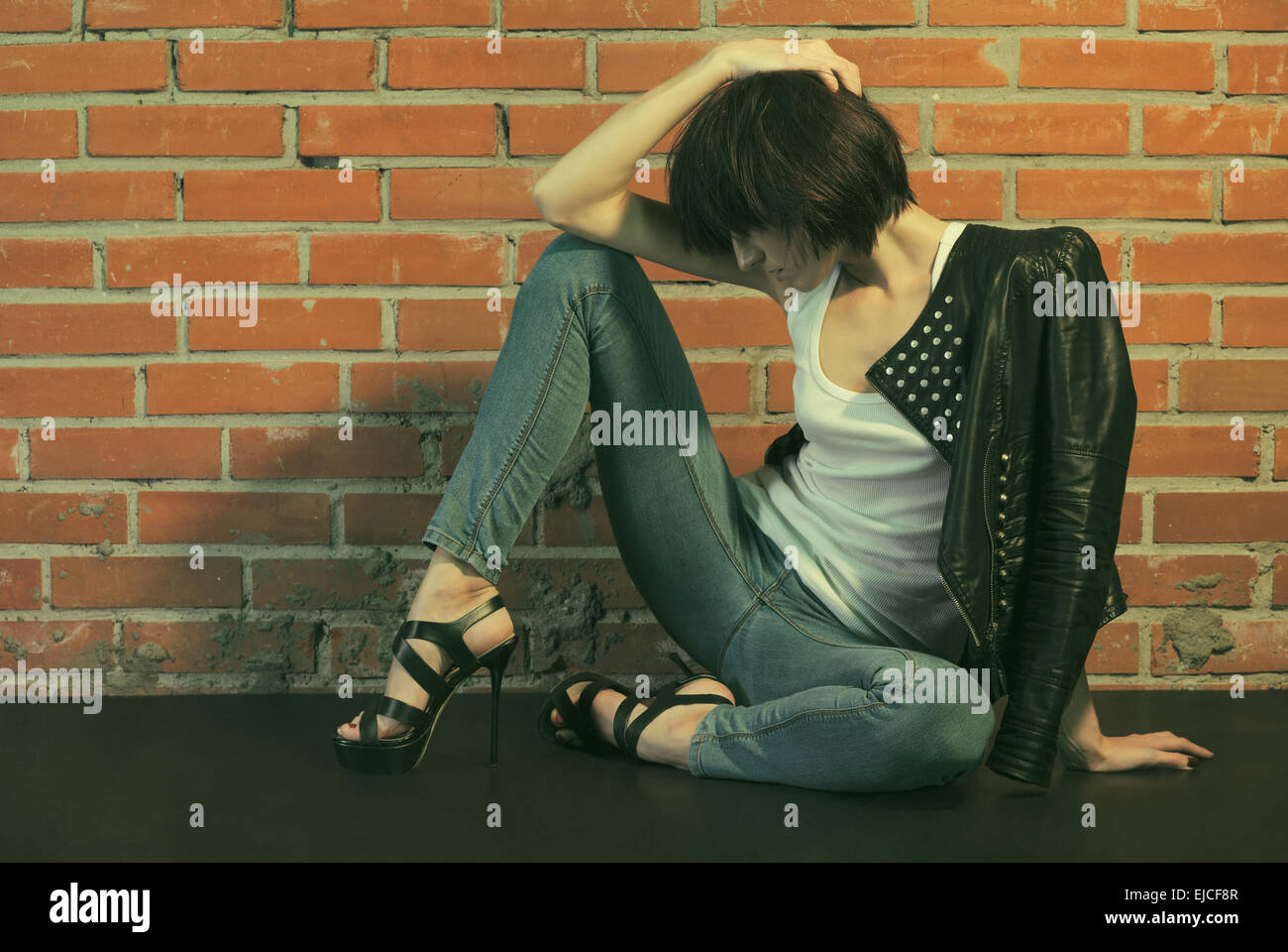 Fashion chic hi-res stock photography and images - Alamy