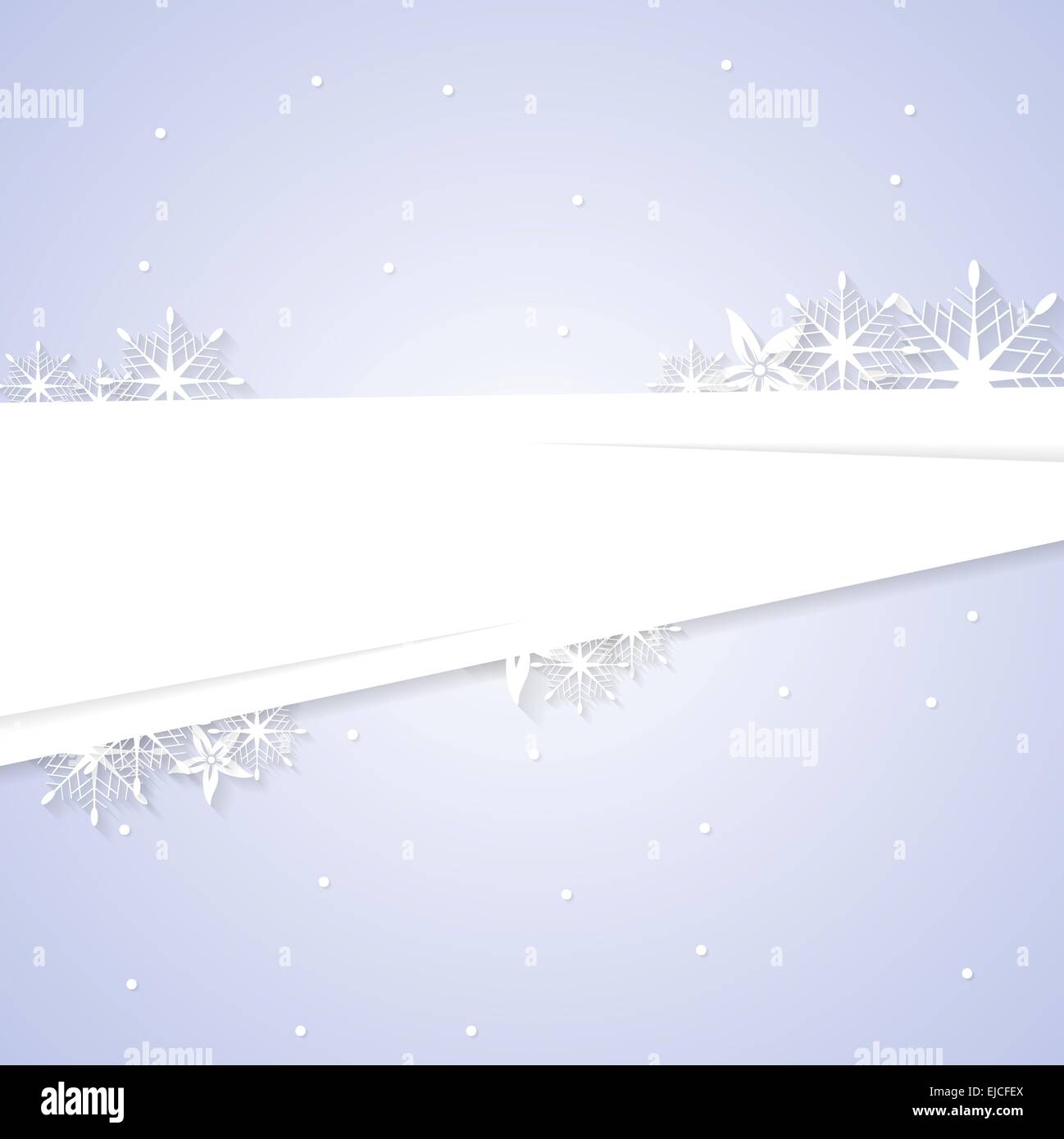 Abstract christmas background winter hi-res stock photography and ...