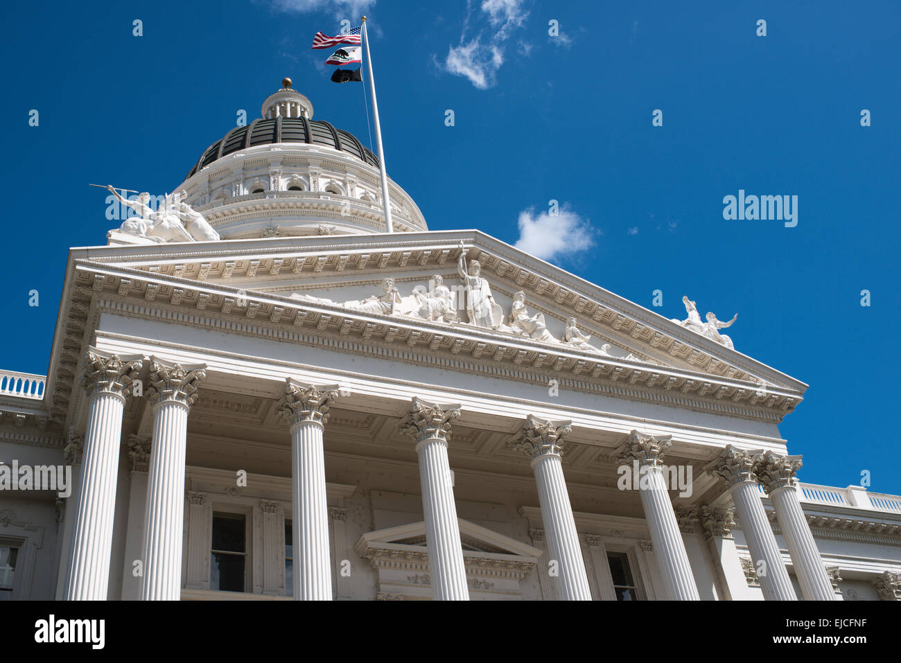Sacramento republic hi-res stock photography and images - Alamy