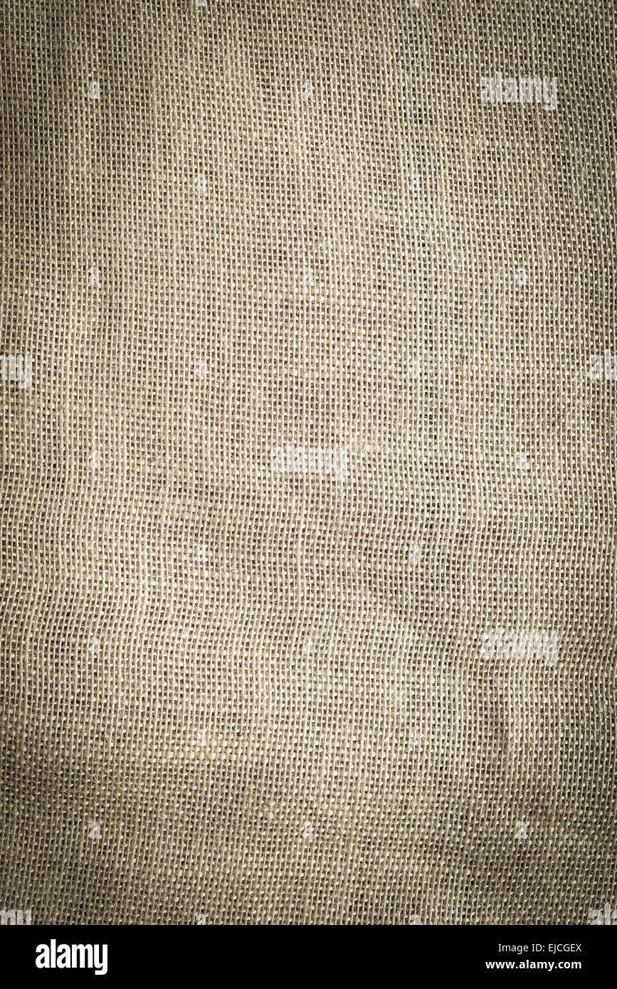 Burlap Texture Background Stock Photo - Alamy