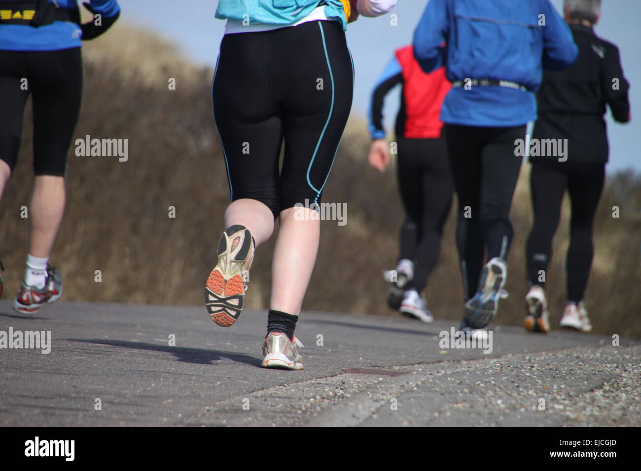 Sport fun run hi-res stock photography and images - Alamy