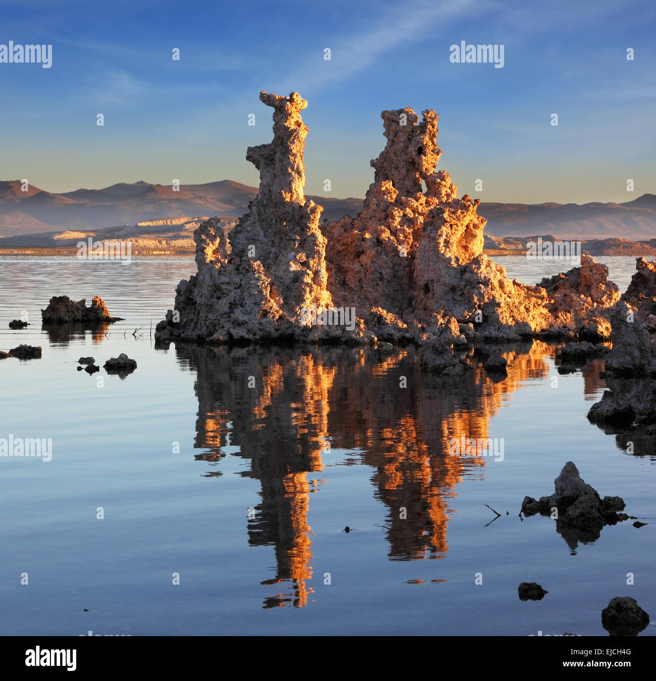Tufa formation hi-res stock photography and images - Alamy