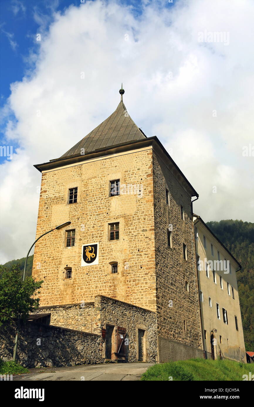 Landmark rust austria hi-res stock photography and images - Alamy