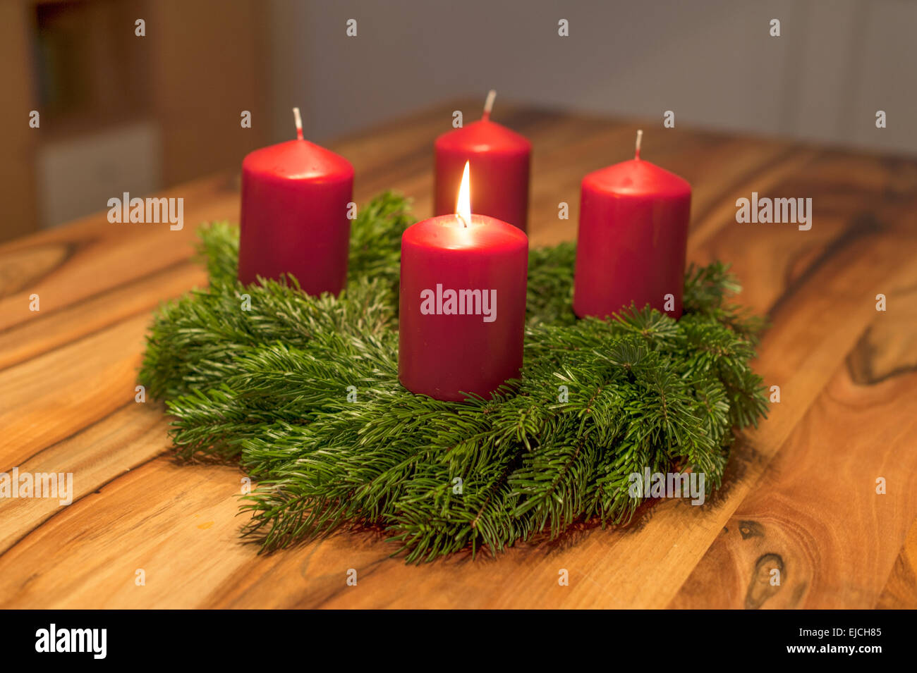 Christian advent hi-res stock photography and images - Alamy