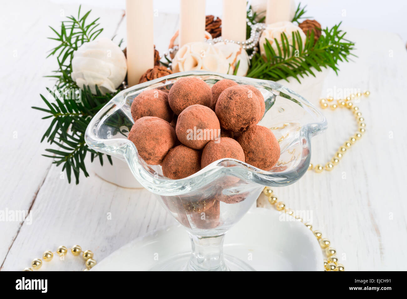 Marchpane balls hi-res stock photography and images - Alamy