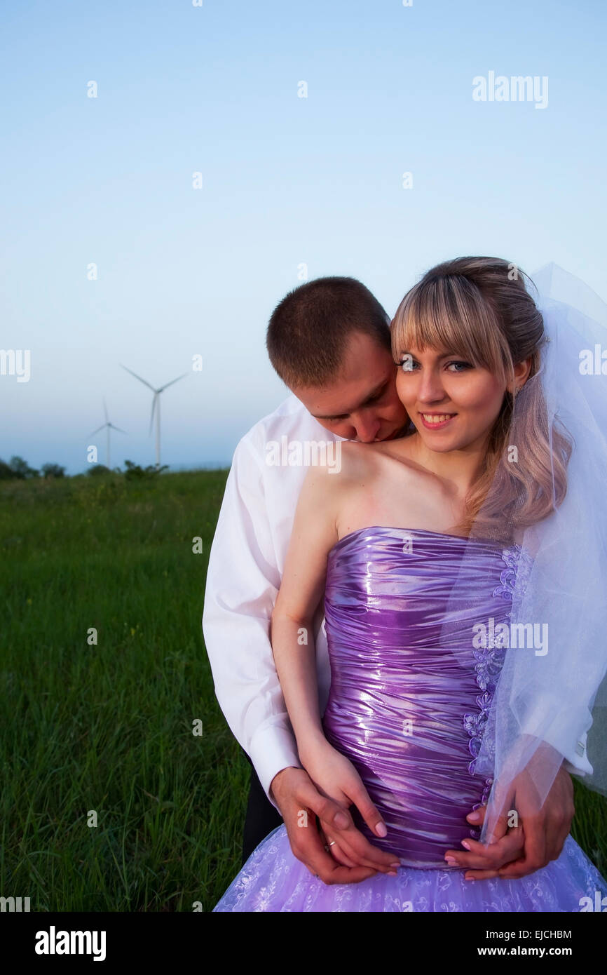 Start Married Life High Resolution Stock Photography and Images - Alamy