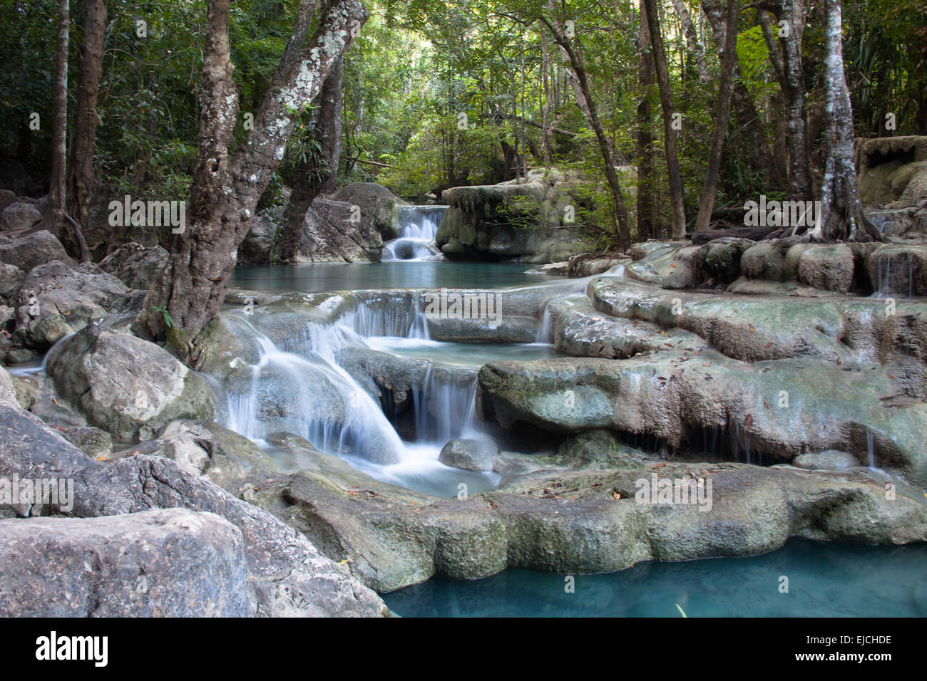 Erawan nationalpark hi-res stock photography and images - Alamy