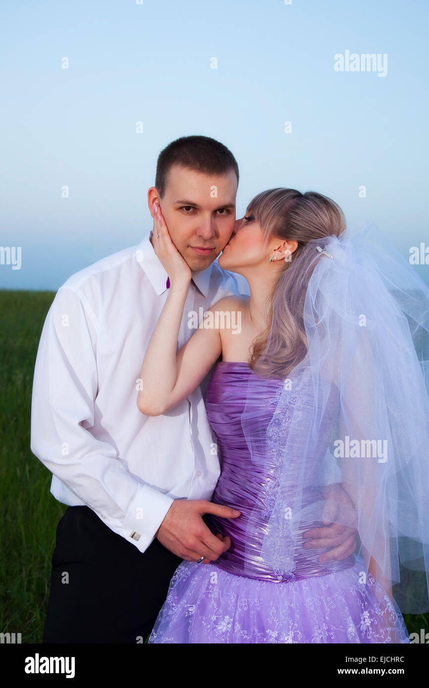 Start Married Life High Resolution Stock Photography and Images - Alamy