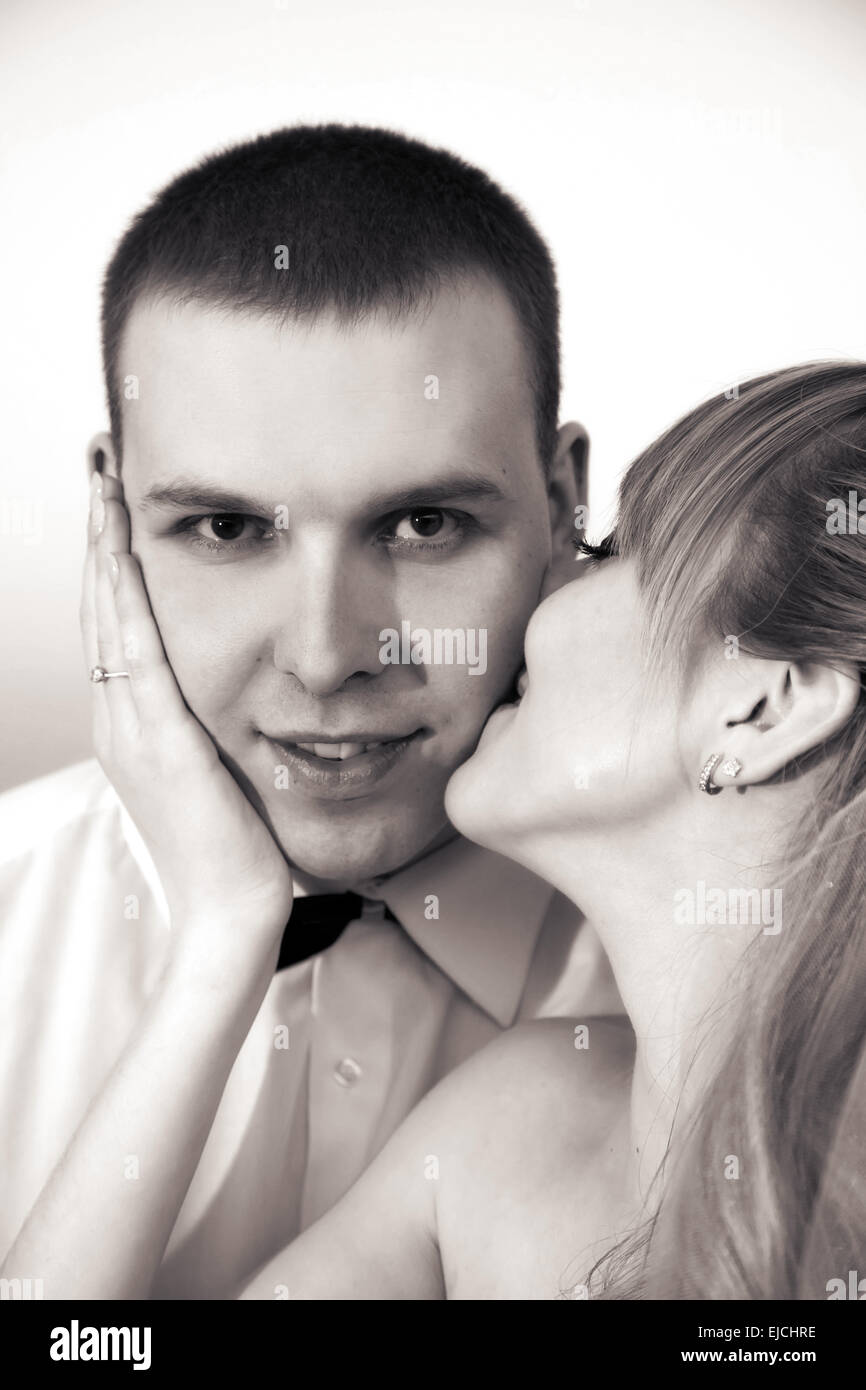 Start married life hi-res stock photography and images - Alamy