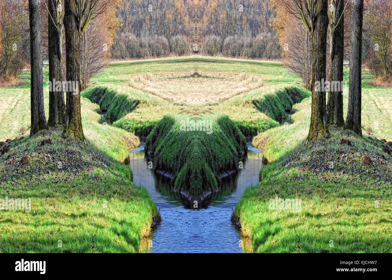 Fairy tales landscape hi-res stock photography and images - Alamy