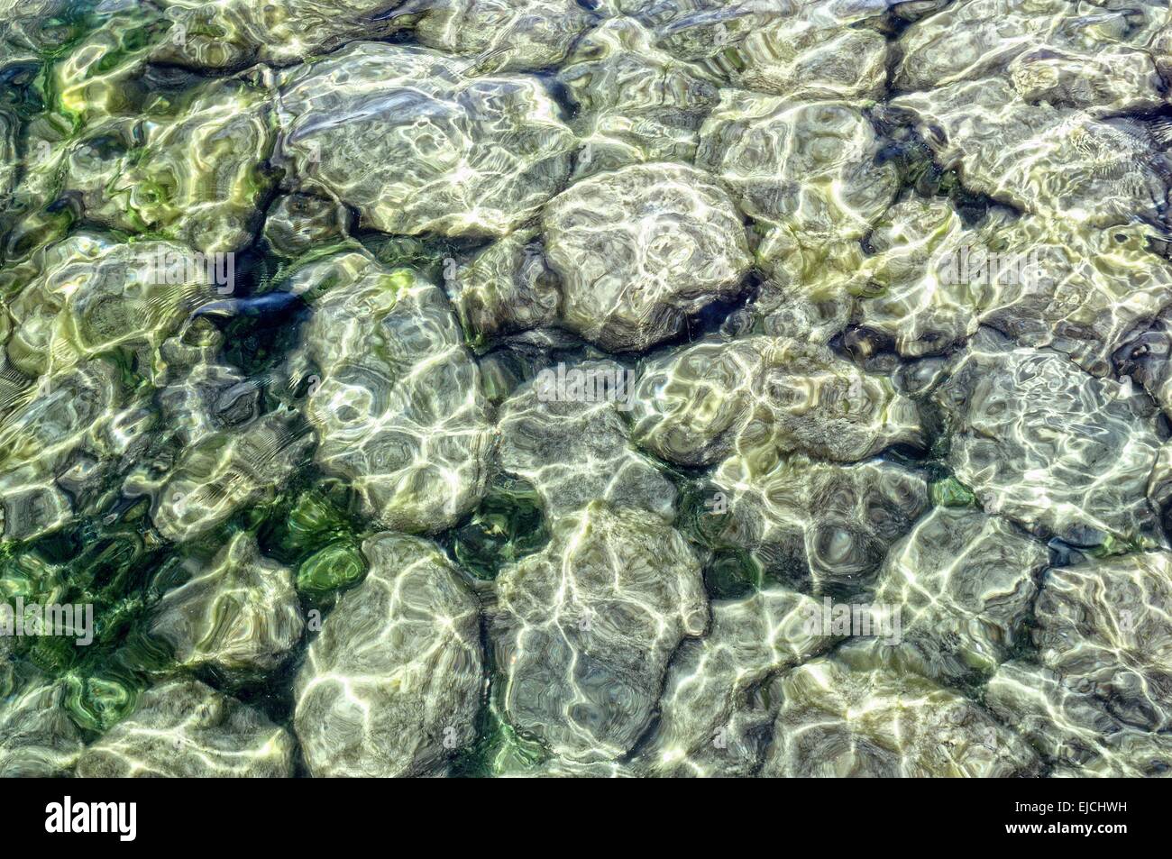 Surface water slippery surfaces Stock Photo - Alamy