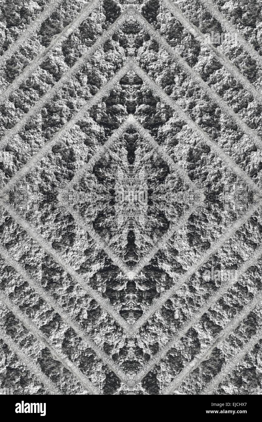 Patterns in granite stone Stock Photo - Alamy