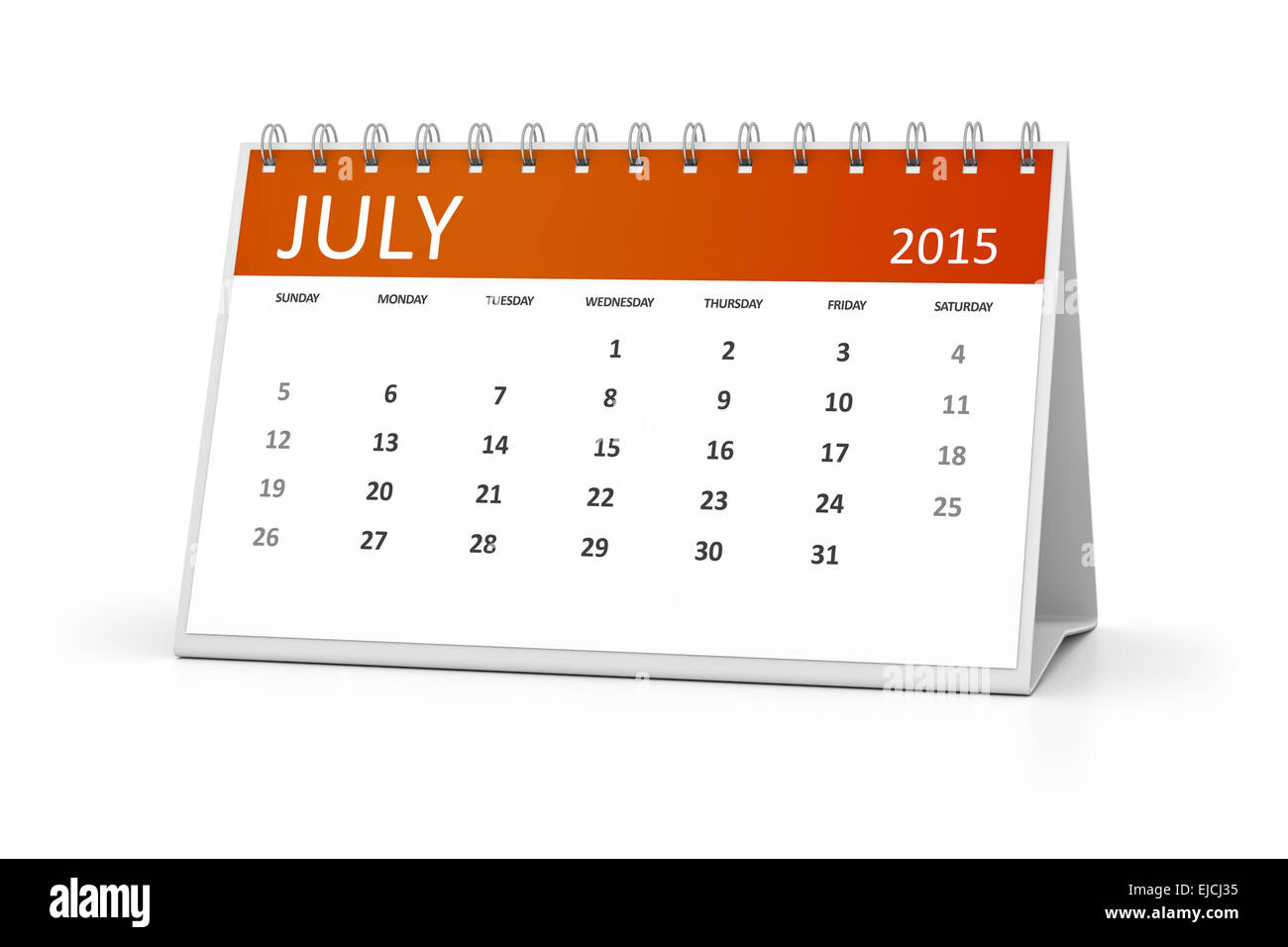 Calendar month hi-res stock photography and images - Alamy