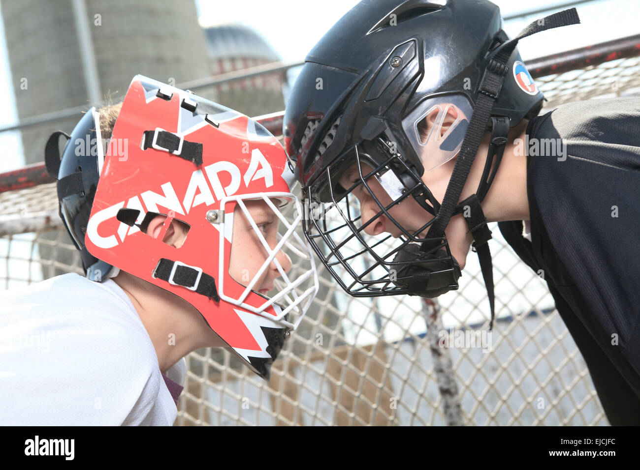 Goaler hi-res stock photography and images - Alamy