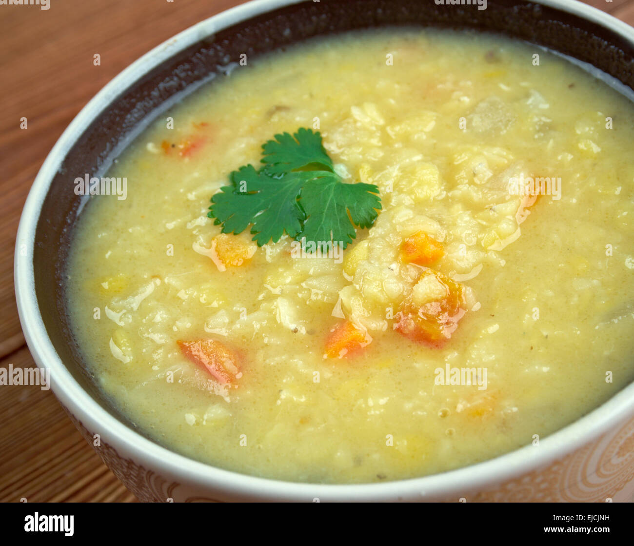 Bugdayli mercimek corbasi hi-res stock photography and images - Alamy