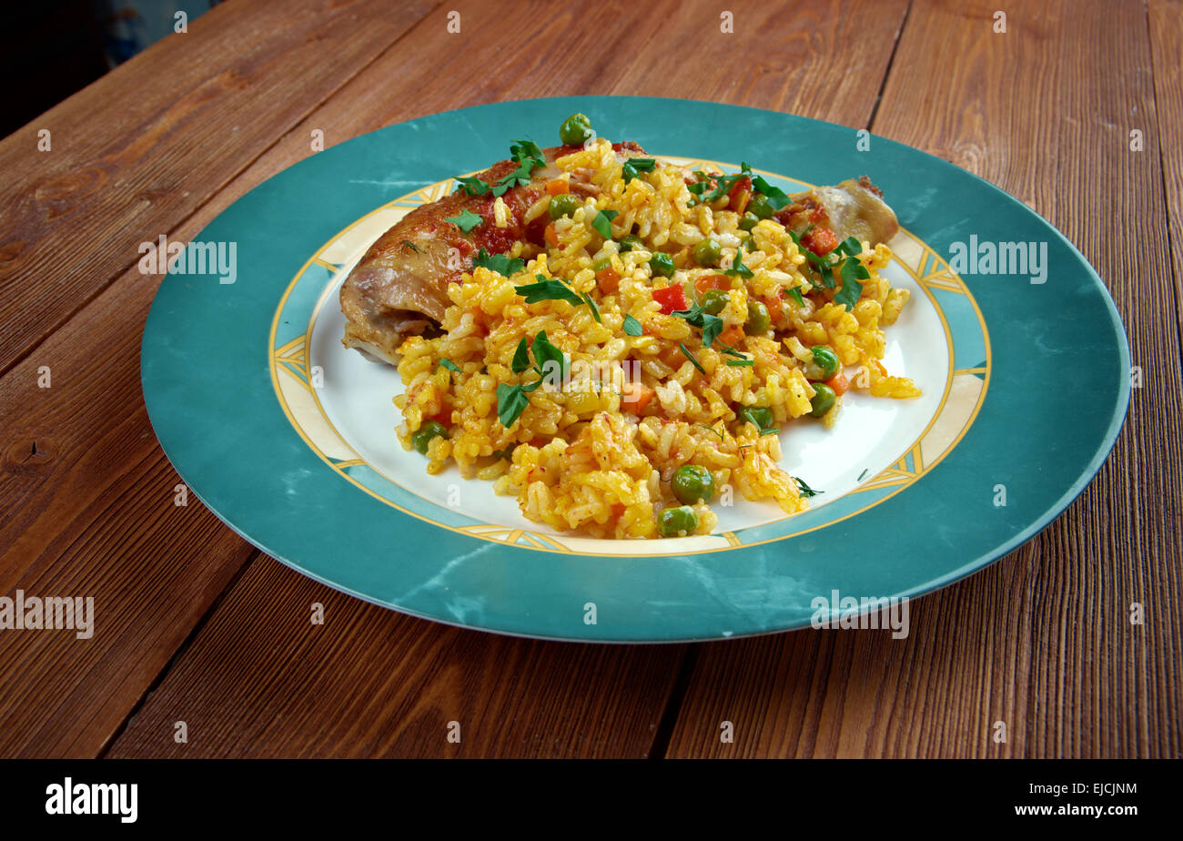 Galinhada hi-res stock photography and images - Alamy