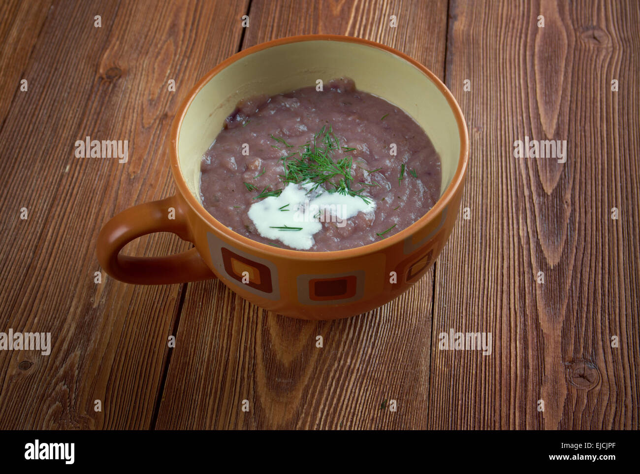 Onion bisque hi-res stock photography and images - Alamy
