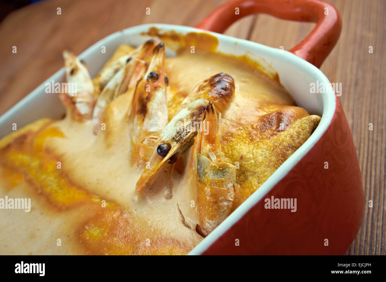 mexican food enchiladas Stock Photo - Alamy
