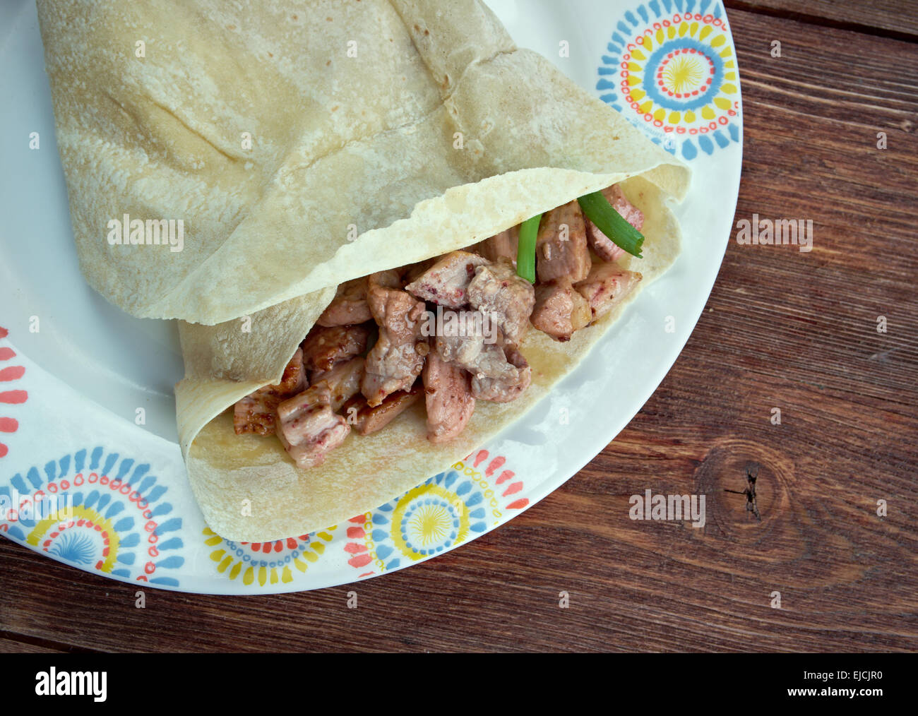Tantuni hi-res stock photography and images - Alamy