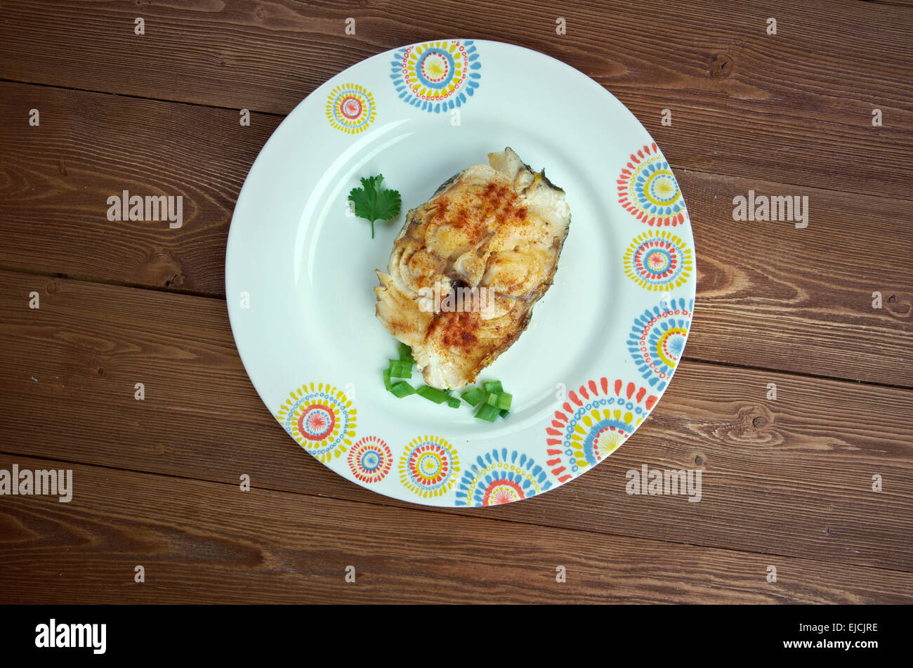 Scrod hi-res stock photography and images - Alamy