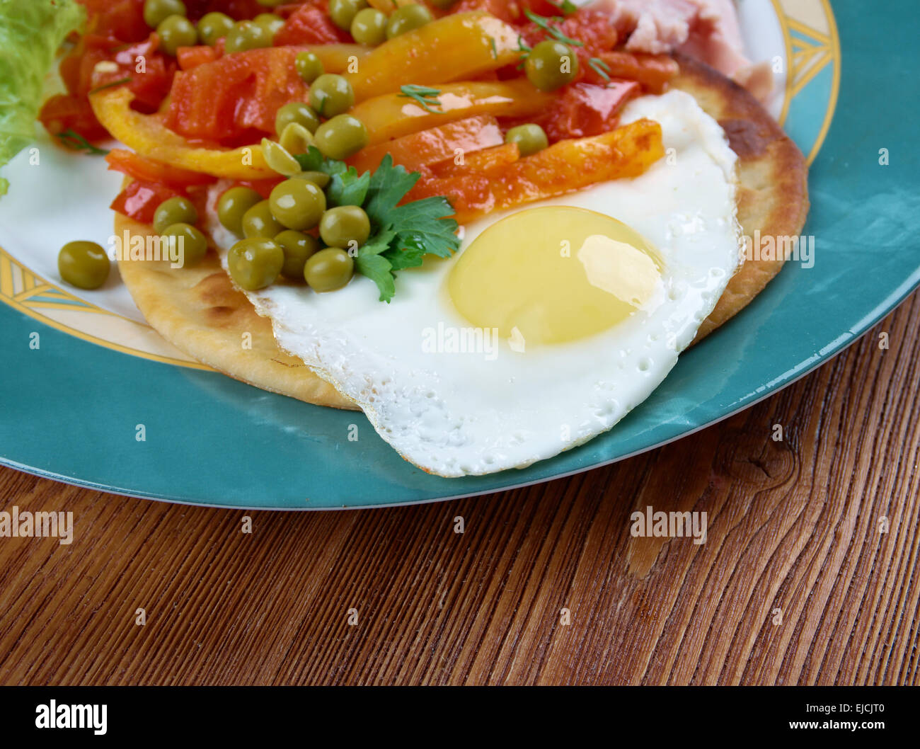 Huevos pepper hi-res stock photography and images - Alamy
