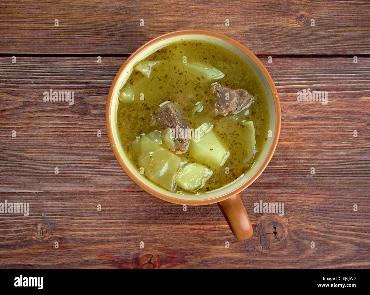 Lahana soup hi-res stock photography and images - Alamy