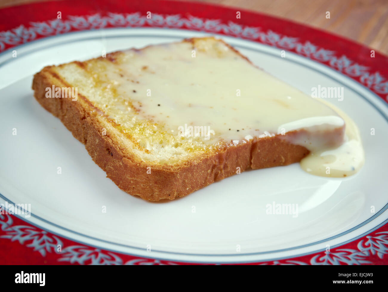Milk toast hi-res stock photography and images - Alamy