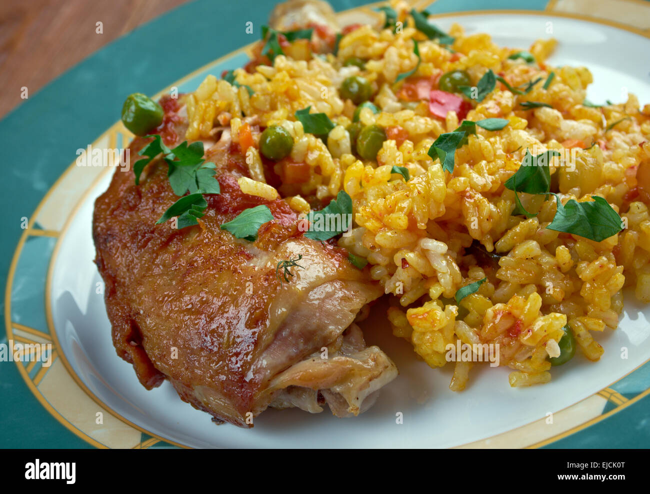 Galinhada hi-res stock photography and images - Alamy