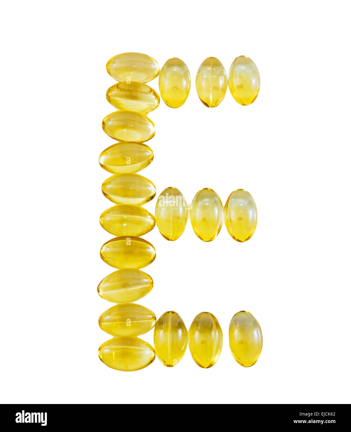 Vitamin e Cut Out Stock Images & Pictures - Alamy