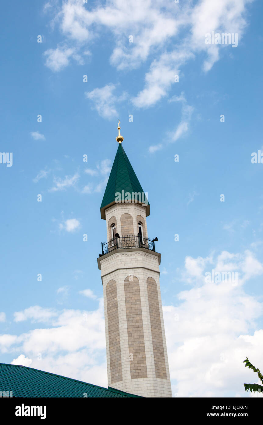 The central cathedral mosque of the The spiritual administration of ...