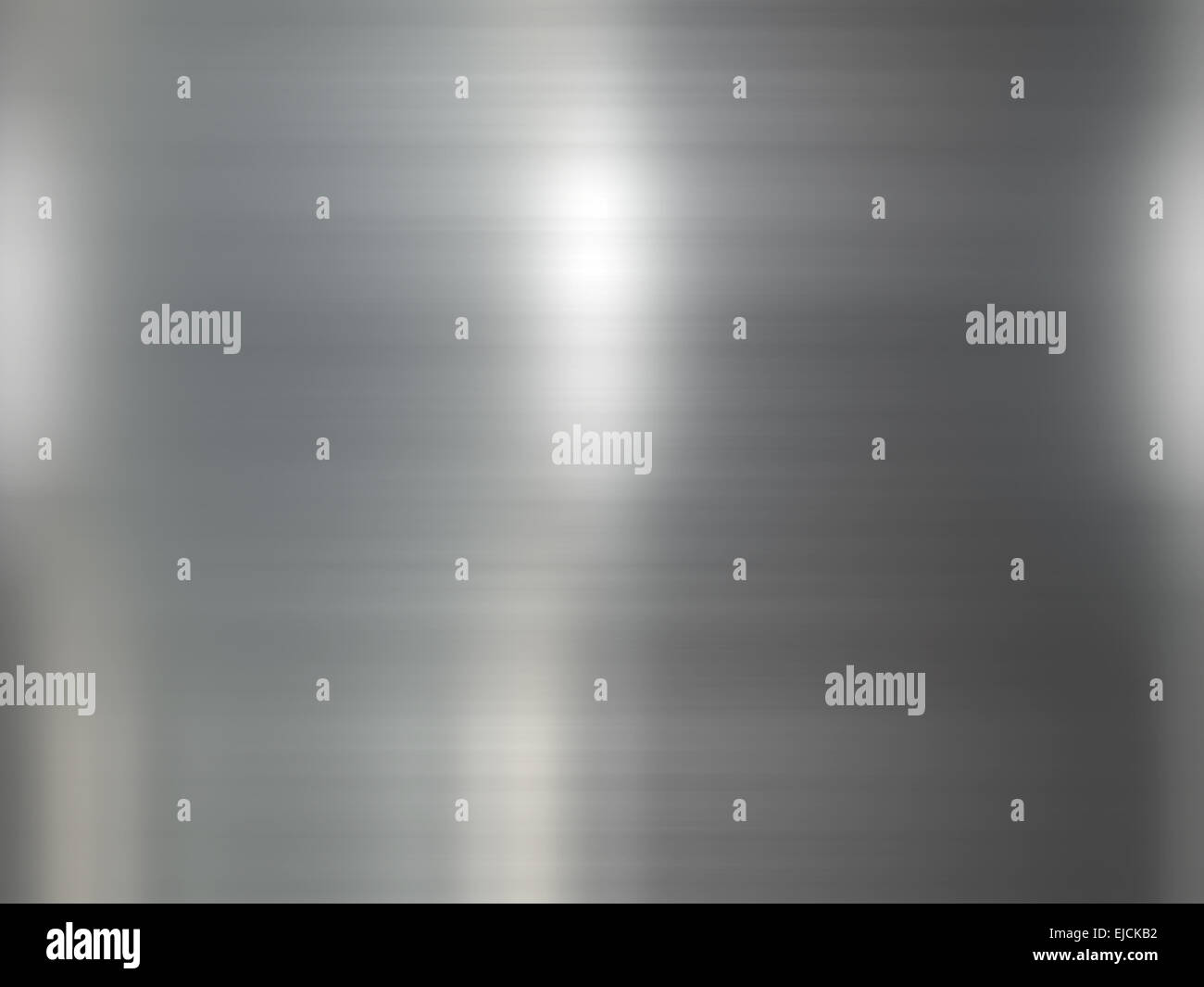 Brushed metal plate Stock Photo - Alamy