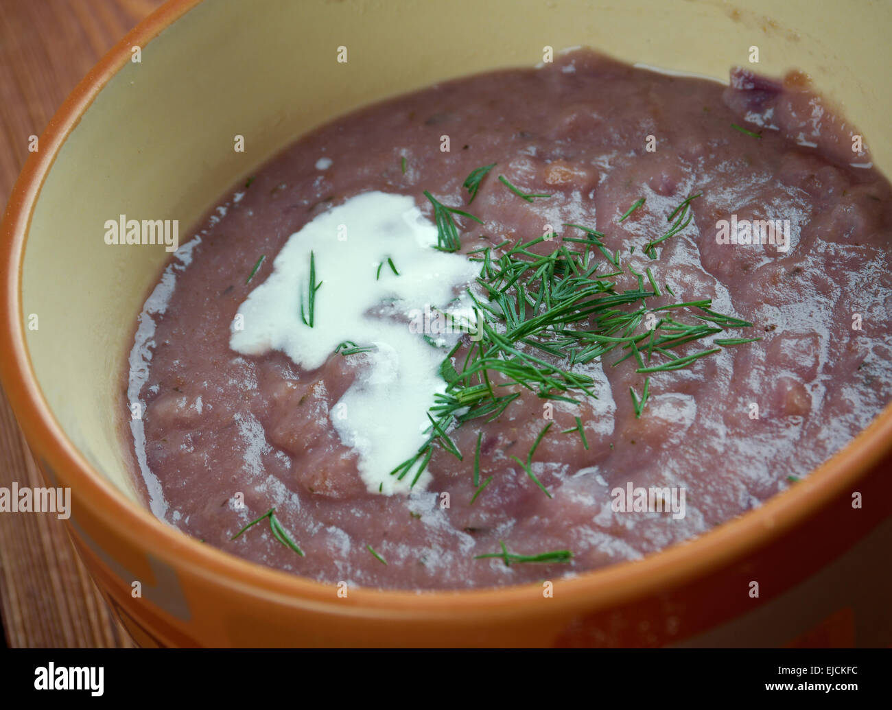 Onion bisque hi-res stock photography and images - Alamy