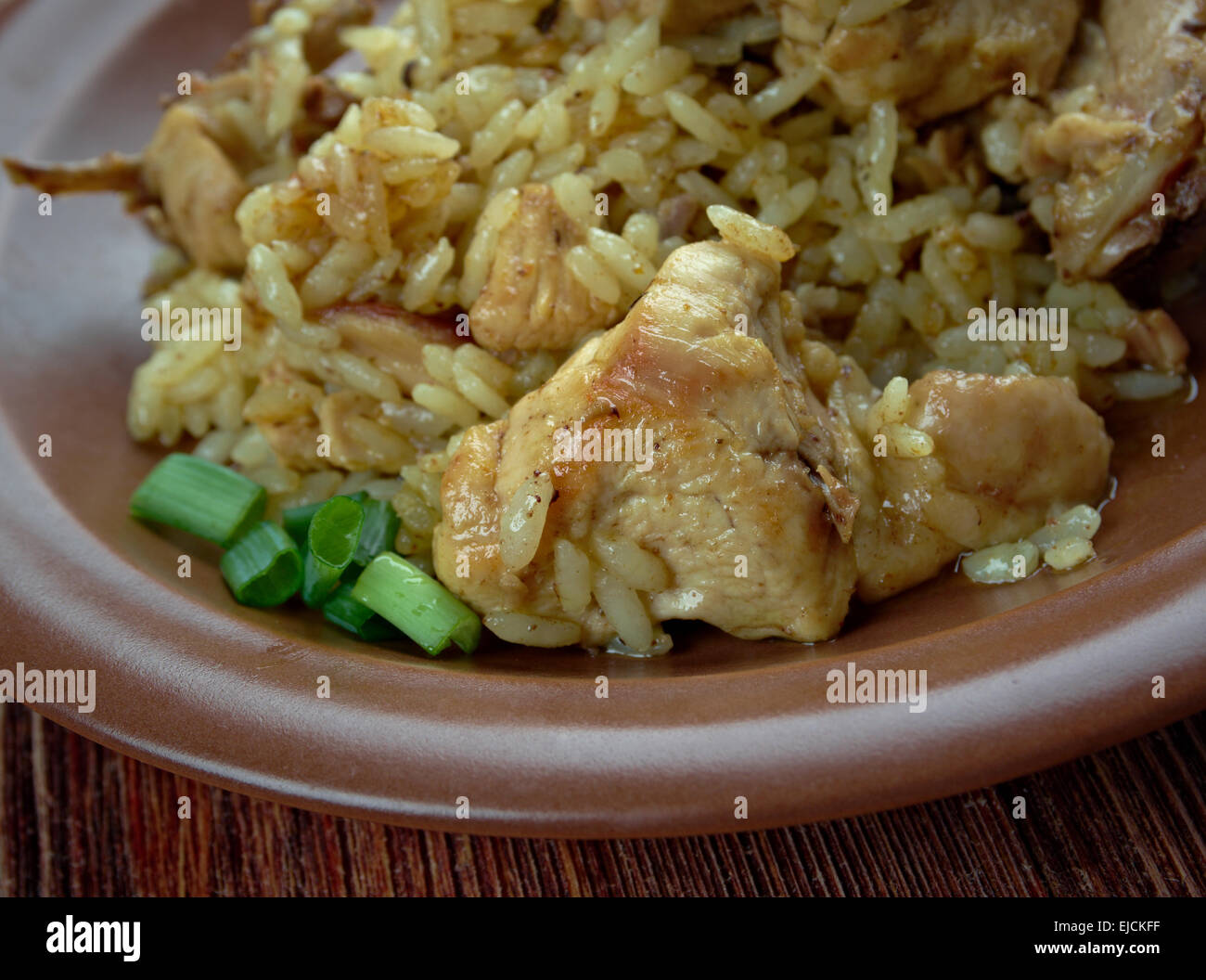 Turkish pilav hi-res stock photography and images - Alamy