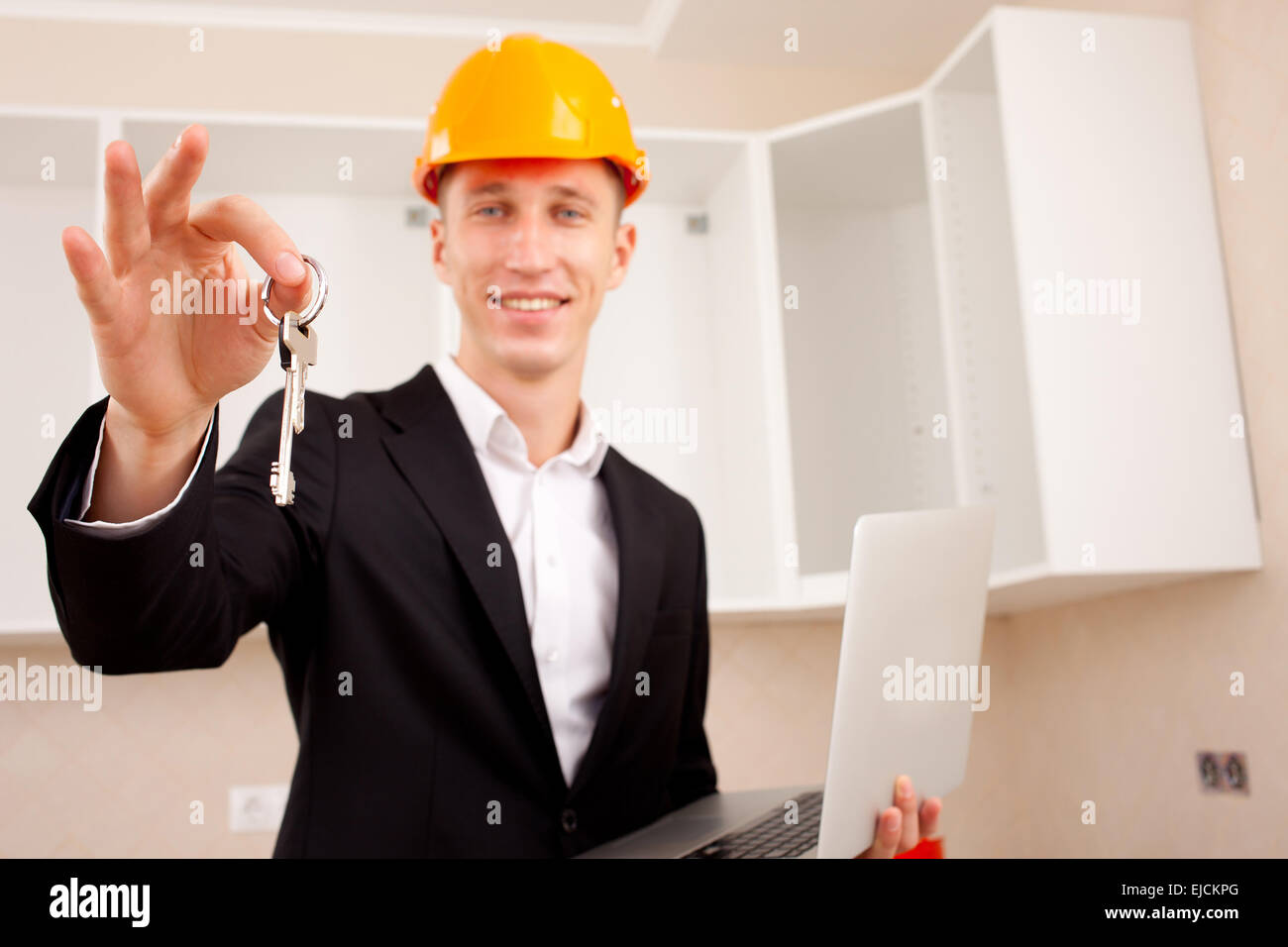Architect and civil engineer hi-res stock photography and images - Alamy