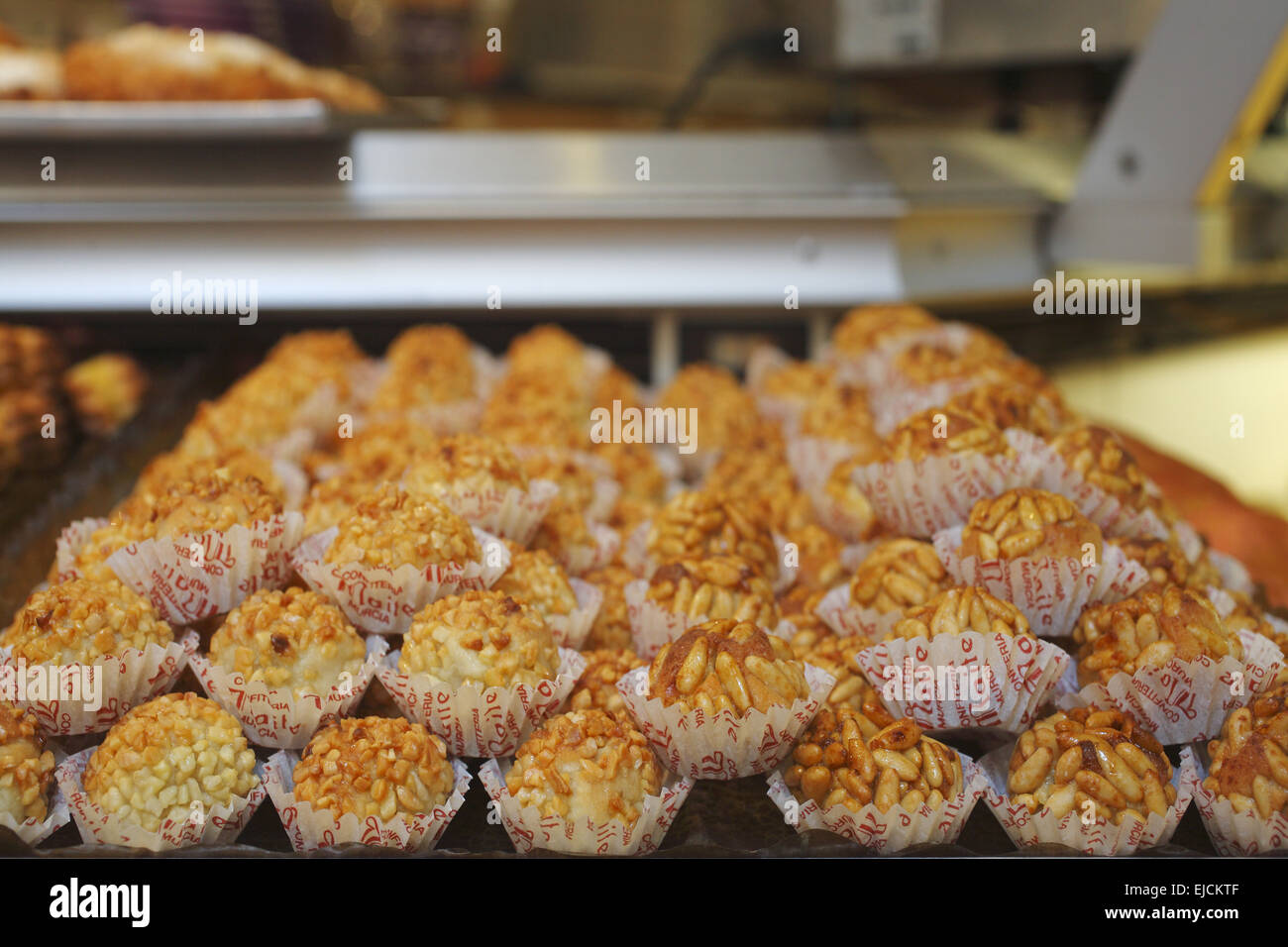 Spanish cookies, Spain Stock Photo - Alamy
