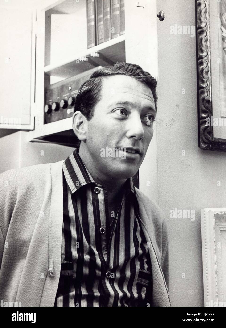 ANDY WILLIAMS.AKA Howard Andrew Williams.1959.Supplied by Photos inc ...
