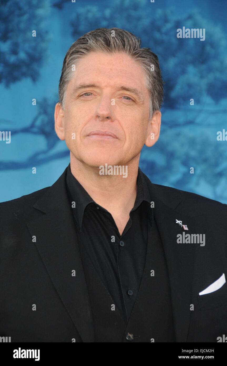 USA. Graig Ferguson at arrivals for BRAVE Premiere at the Los Angeles ...