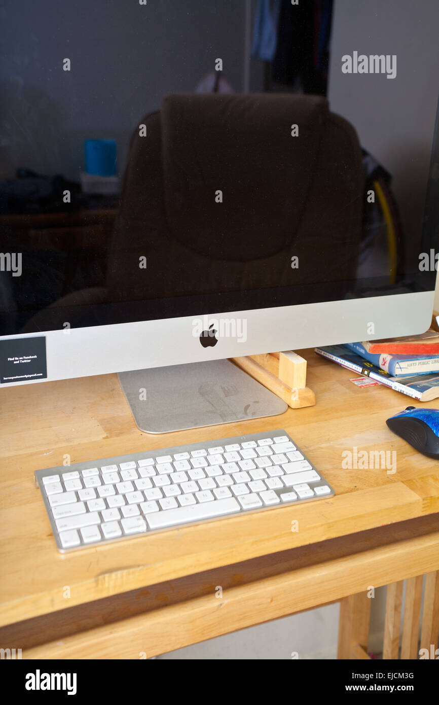 Computer printer mouse keyboard hi-res stock photography and images - Alamy
