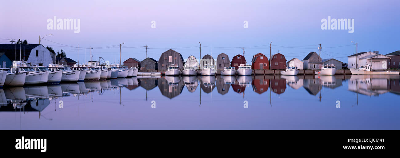 Malpeque bay prince edward island hi-res stock photography and images ...