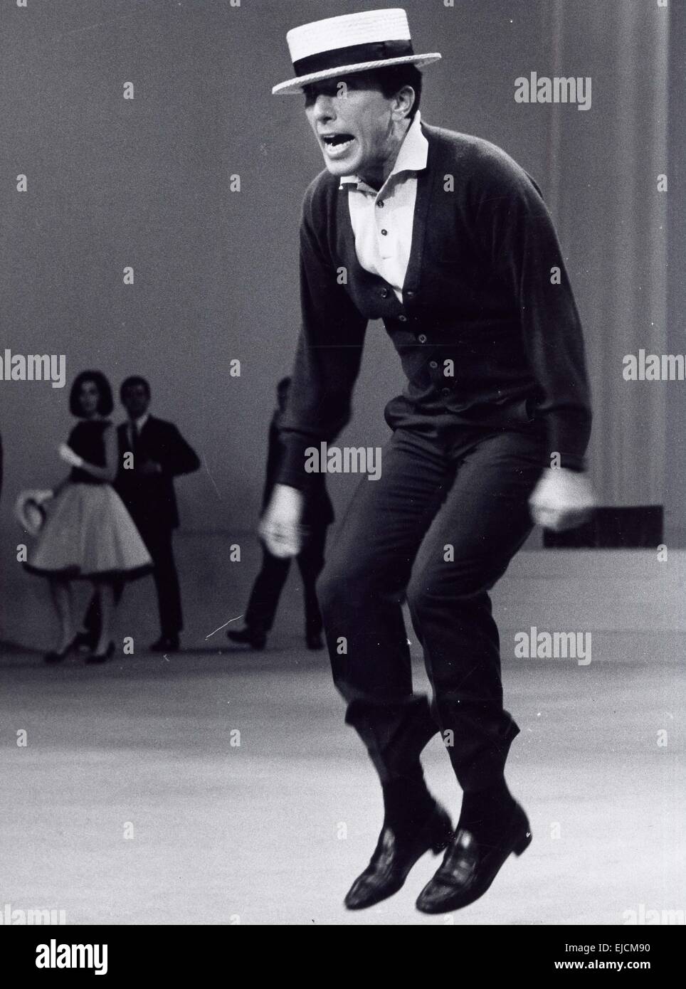 ANDY WILLIAMS.AKA Howard Andrew Williams.Supplied by Photos inc.(Credit ...