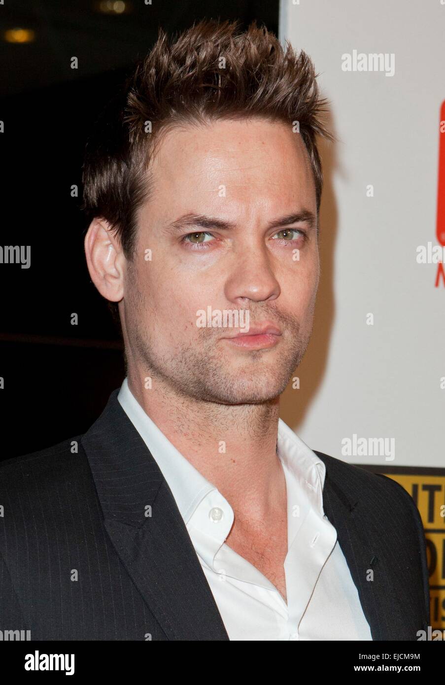 Shane West at arrivals for The Critics' Choice Television Awards ...