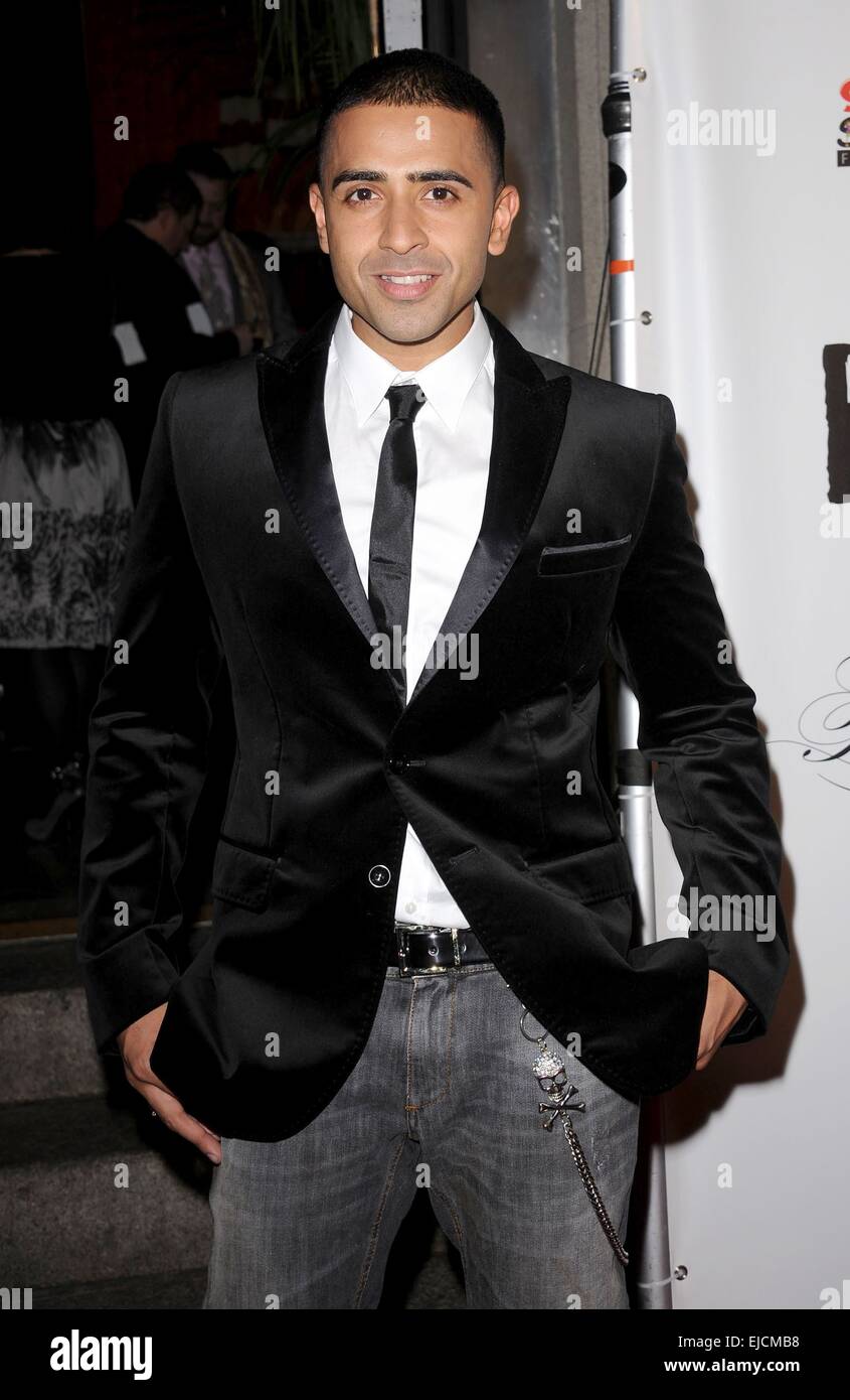 Jay Sean at arrivals for Keep a Child Alive Eighth Annual Black Ball ...