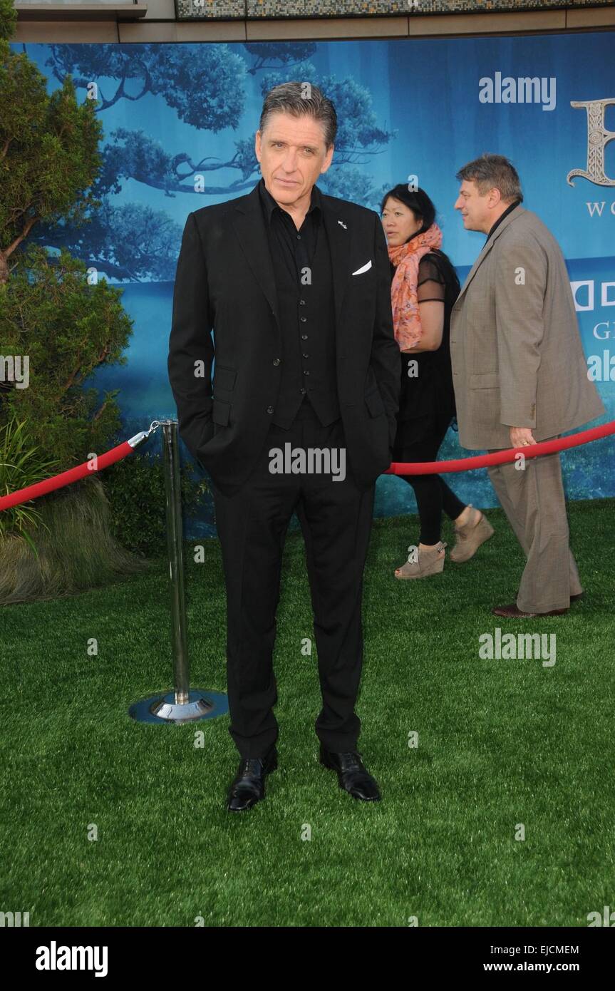 USA. Graig Ferguson at arrivals for BRAVE Premiere at the Los Angeles ...