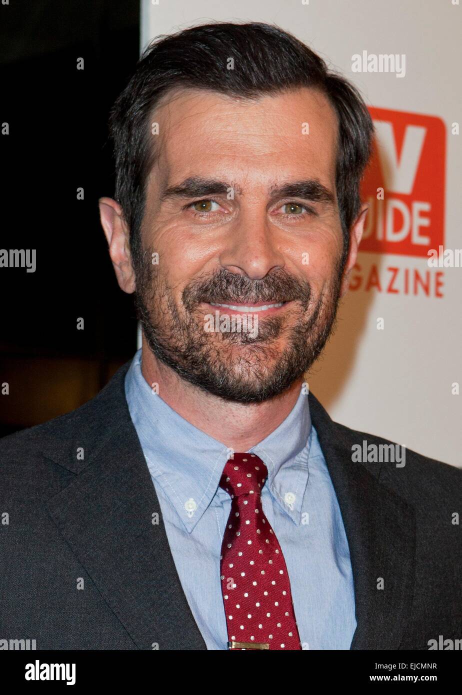Ty Burrell at arrivals for The Critics' Choice Television Awards ...